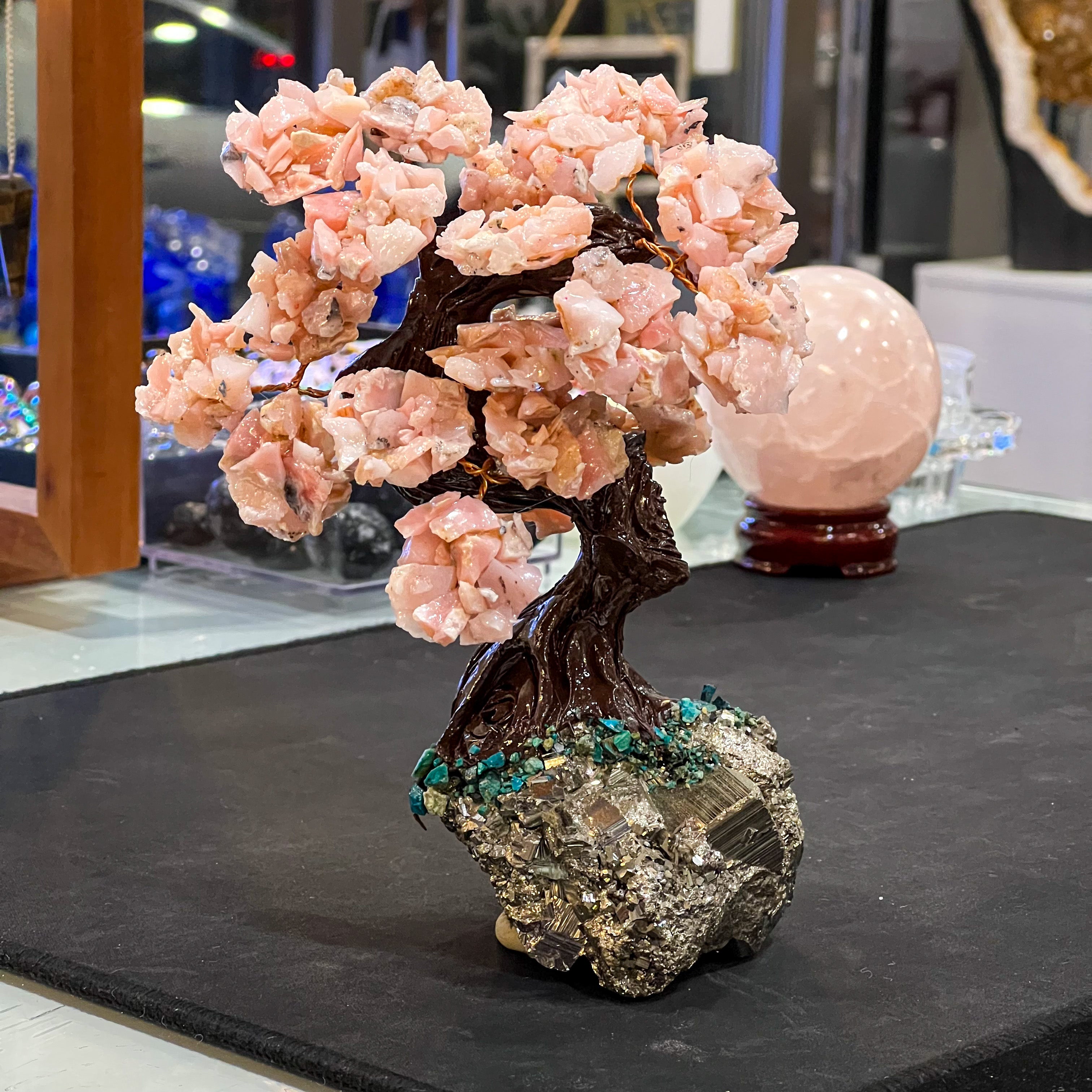 Gem Trees – ilovecrystalslasvegas